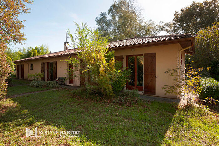 Maison à vendre - Gaillères - 6 pièces - 5 chambres