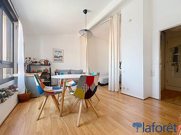 Appartement 1 pièce à vendre à Toulouse, Saint-Agne, Les Récollets