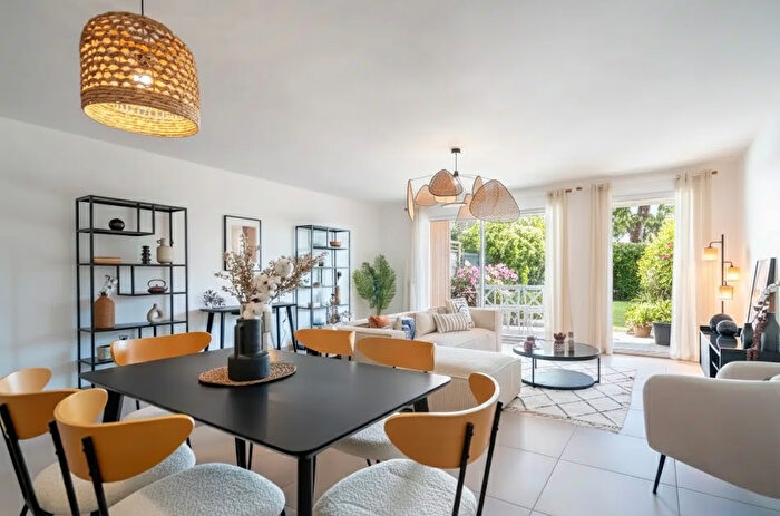 Appartement à vendre - Bois-Guillaume, Mont Fortin, Grande Route - 3 pièces - 2 chambres