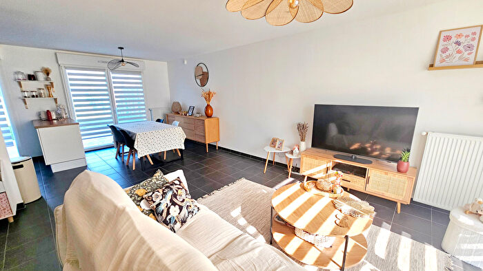 Maison à vendre - Art-sur-Meurthe - 6 pièces - 4 chambres