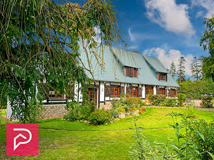 Maison à vendre - Bernay - 6 pièces - 3 chambres