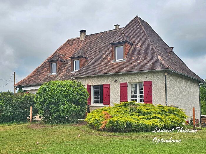 Maison 6 pièces à vendre à La Bachellerie