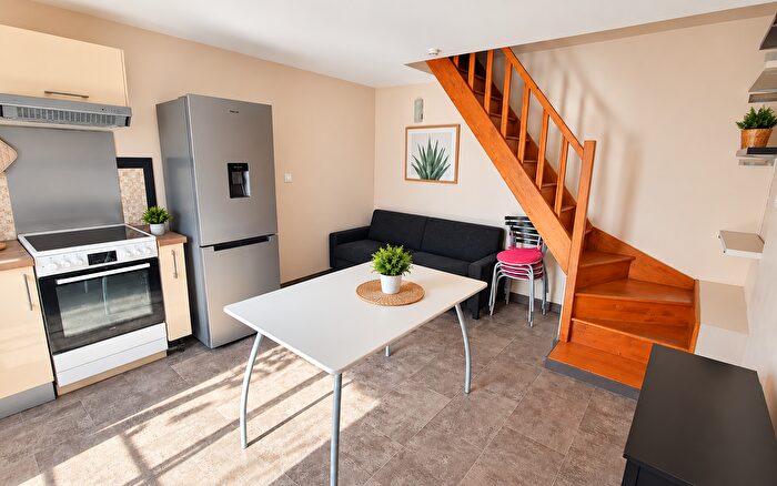 Appartement 2 pièces à vendre à Saint-André-de-Cubzac