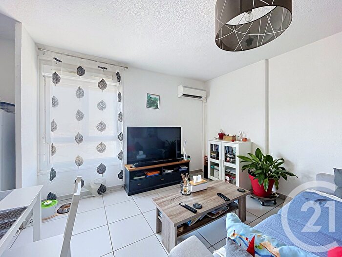 Appartement 2 pièces à Bagnols-sur-Cèze, Bourgneuf, à vendre