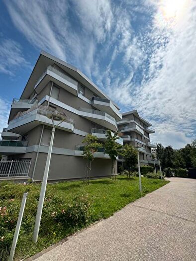 Appartement à louer - Edgard Degas, Aulnay-sous-Bois - 2 pièces - 1 chambre