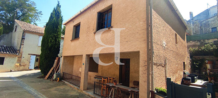 Visan - Maison 4 pièces à vendre