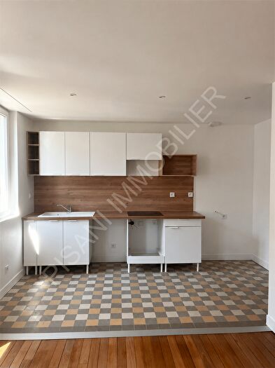 Appartement 2 pièces à louer à Côte Ouest-Ormeaux, Le Havre