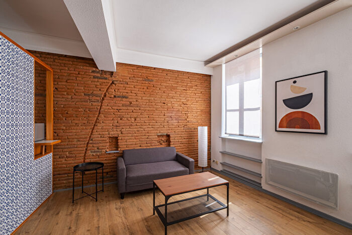 Appartement 2 pièces à vendre à Toulouse, Les Carmes-Esquirol