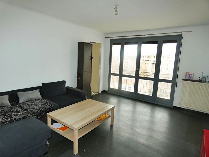 Appartement à vendre - Perpignan, Saint-Martin - 3 pièces - 2 chambres