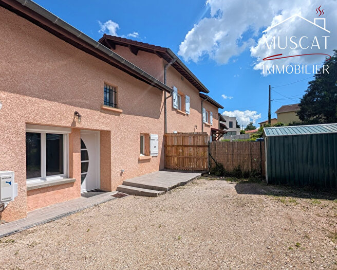 Maison 3 pièces à vendre à Villefontaine, Centre-ville, Saint-Bonnet