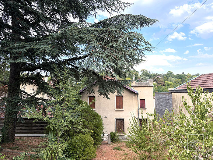 Rillieux-la-Pape, Vancia, Crepieux - Maison 6 pièces à vendre