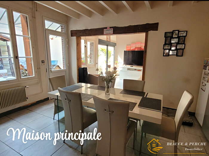 Maison à vendre - Dangeau - 5 pièces - 2 chambres