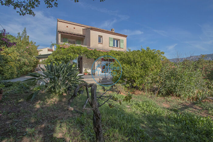 Maison 5 pièces à vendre à La Garde, Pouverel, Savels
