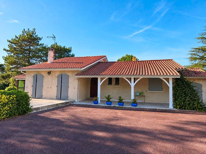 Galgon : Maison 4 pièces à louer