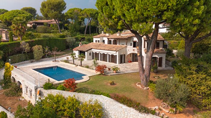 Maison à vendre - Saint-Paul-de-Vence - 3 chambres