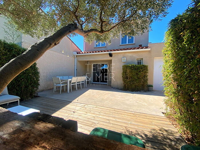 Perpignan, Parc Ducup - Maison 3 pièces à vendre