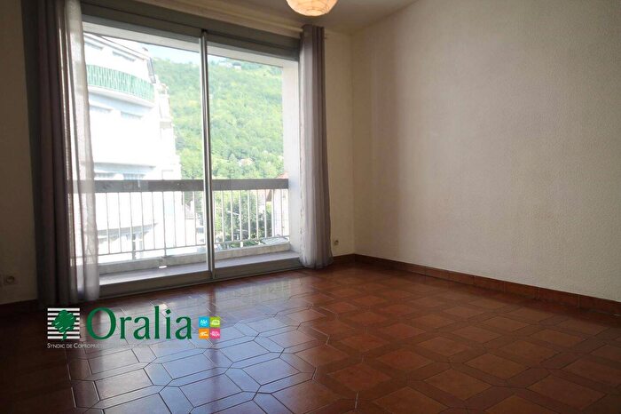 Appartement 1 pièce à louer - Grenoble