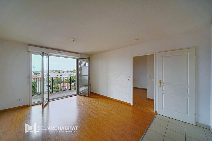 Toulouse, Trois Cocus, Larroque, Rixens - Appartement 2 pièces à vendre