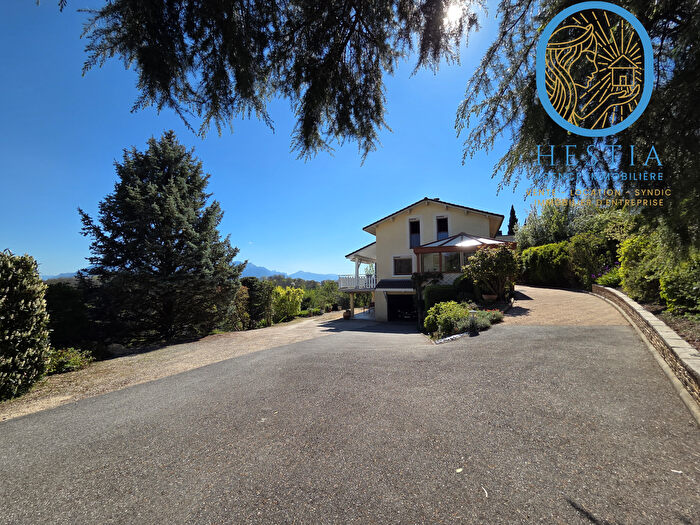 Voiron, Faton - Maison 5 pièces à vendre