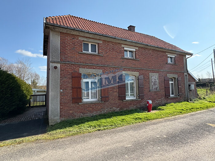 Maison à vendre - Monchy-Cayeux - 6 pièces - 3 chambres