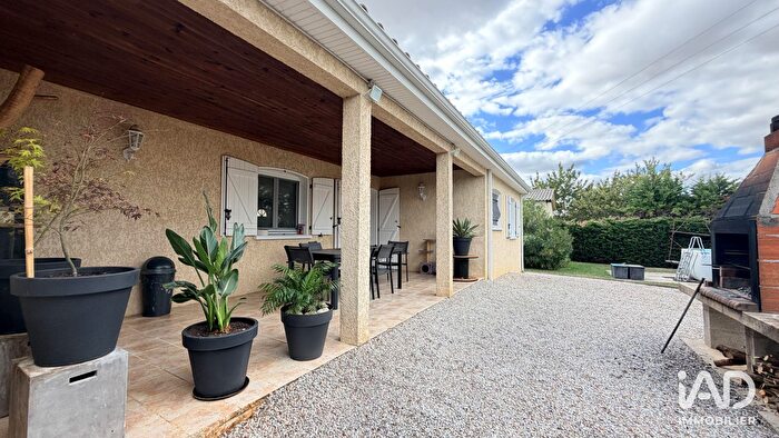 Maison 4 pièces à Vaux, à vendre
