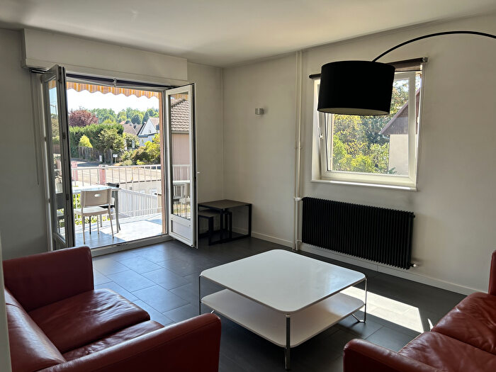 Appartement 4 pièces à Rixheim, à vendre