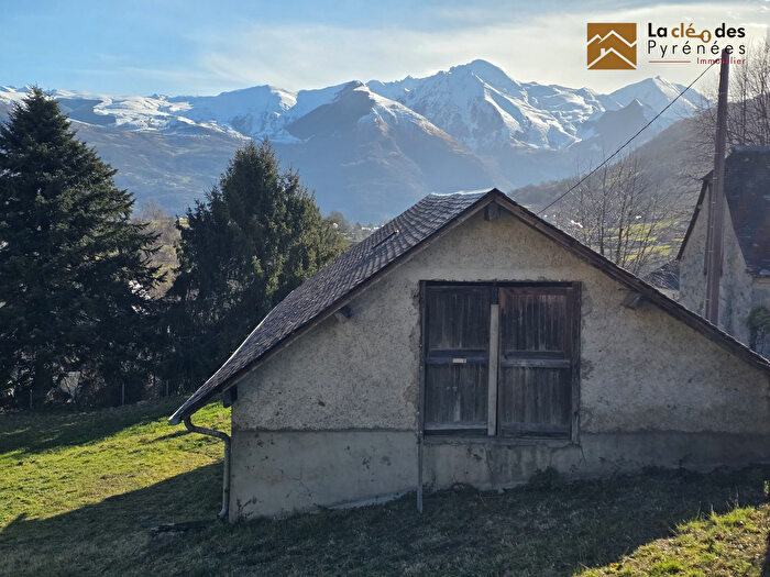 Maison à vendre - Arras-en-Lavedan - 2 pièces - 1 chambre