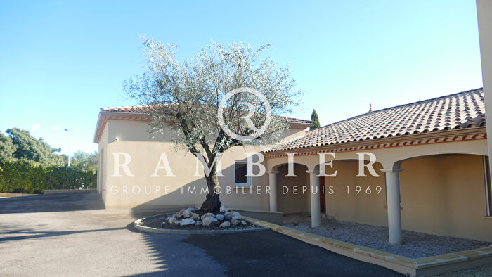 Maison à vendre - Saint-Gély-du-Fesc - 6 pièces - 4 chambres