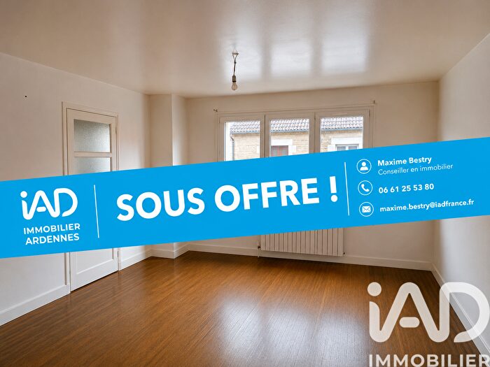 Maison 4 pièces à Beaumont-en-Argonne, à vendre