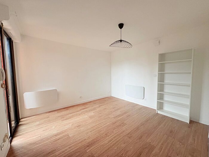 Appartement à louer - Plaisance-du-Touch, La Bastide - 1 pièce