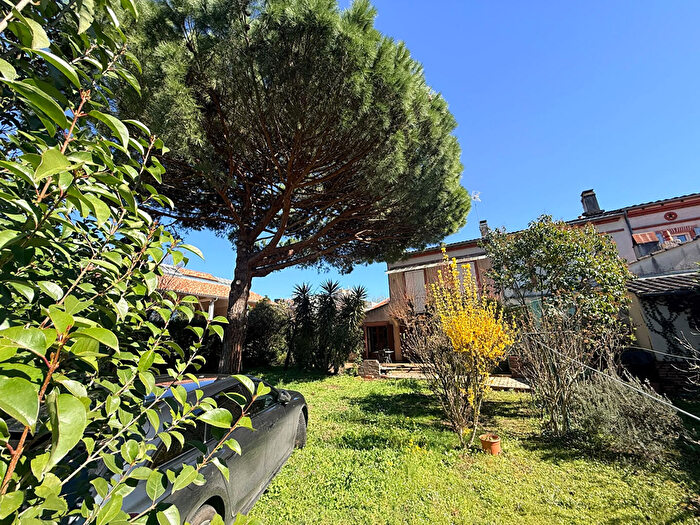Maison 10 pièces à Toulouse, Bonnefoy, à vendre