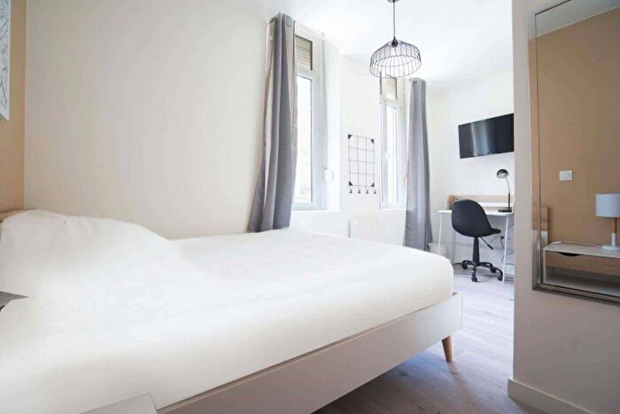 Wazemmes, Lille : Appartement 1 pièce à louer