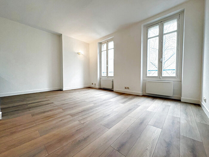 Appartement à louer - Bordeaux, Ornano - 2 pièces - 1 chambre