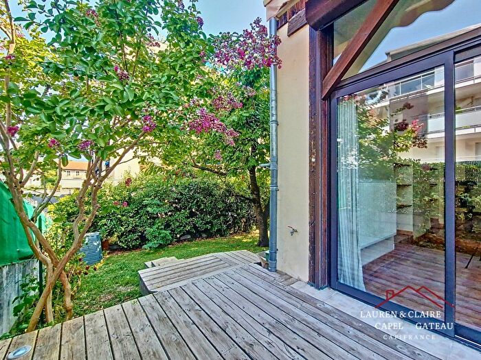 Maison à vendre - Aix-les-Bains, Ouest - 7 pièces - 5 chambres