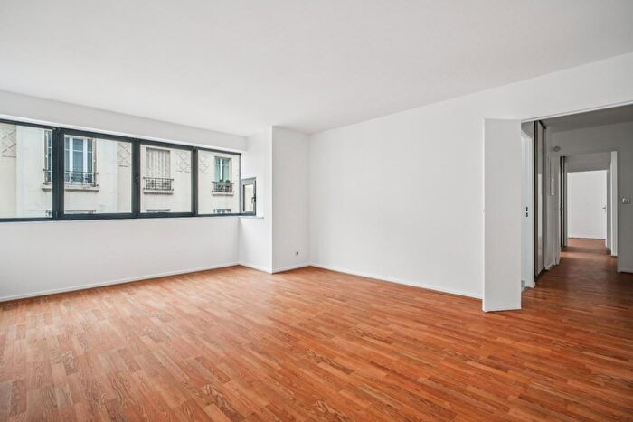 Appartement à vendre - Boulogne-Billancourt, Vaillant, Marcel Sembat - 3 pièces - 2 chambres