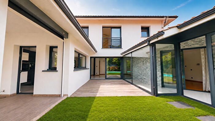 Anglet, Cinq Cantons - Maison 6 pièces à vendre