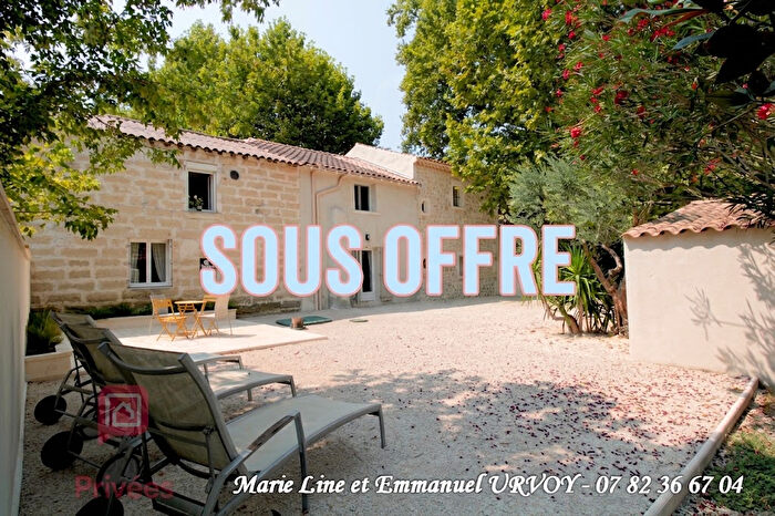 Graveson : Maison 4 pièces à vendre