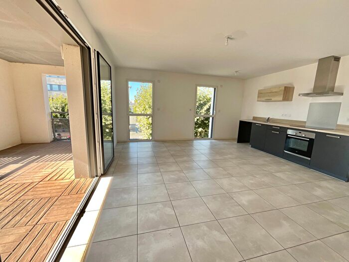 Appartement à vendre - La Roche-sur-Yon, Pentagone, Pont-Morineau - 3 pièces - 2 chambres