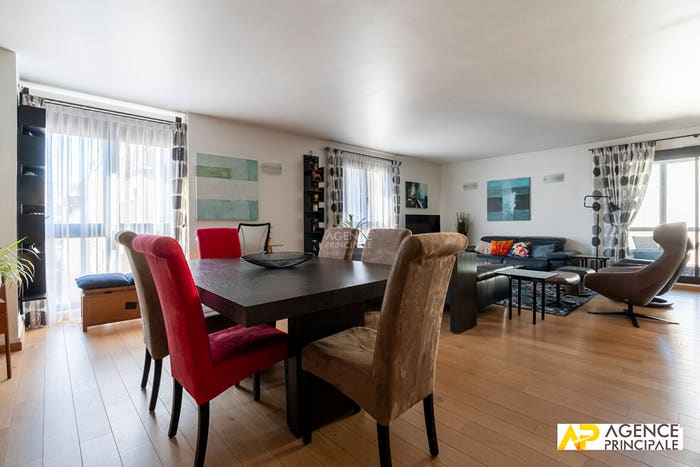 Maisons-Laffitte, Ouest - Appartement 4 pièces à vendre