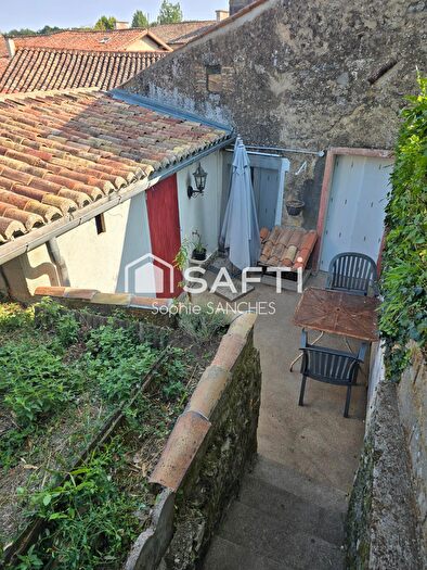 Maison 3 pièces à Lavausseau, à vendre