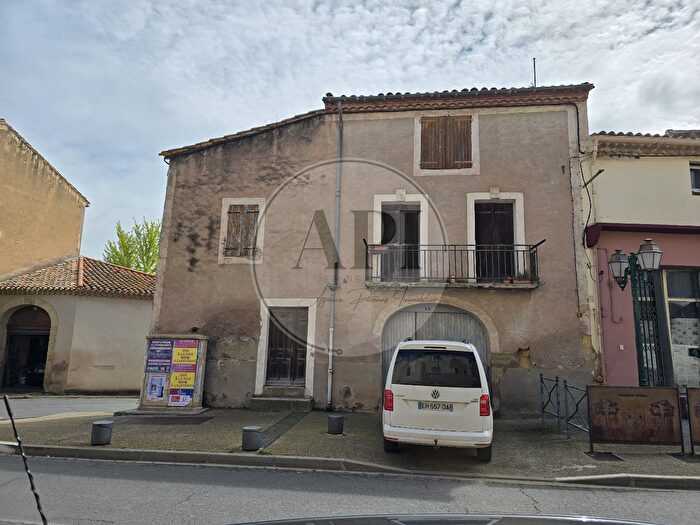 Maison à vendre - Nézignan-lévêque - 4 pièces - 2 chambres