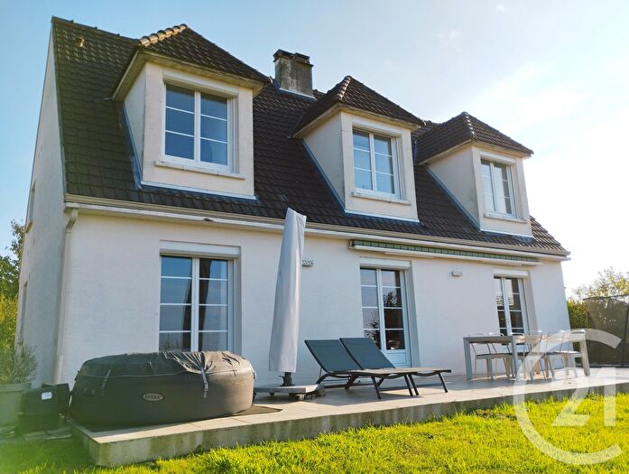 Maison à vendre - Livilliers - 6 pièces - 4 chambres