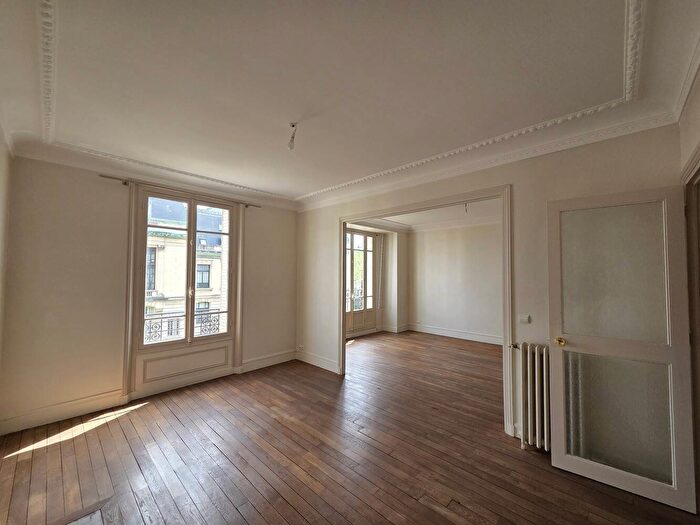 Adamville, Saint-Maur-des-Fossés - Appartement 4 pièces à louer