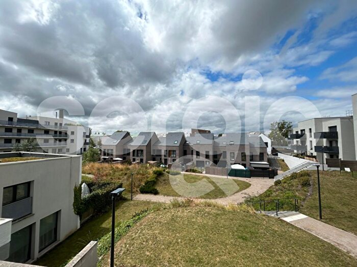 Appartement à louer - Lille, Lille-Sud - 2 pièces - 1 chambre