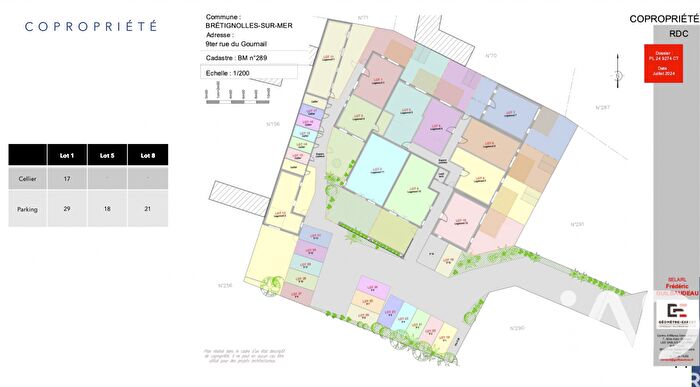Maisons à vendre et appartements à louer - 3