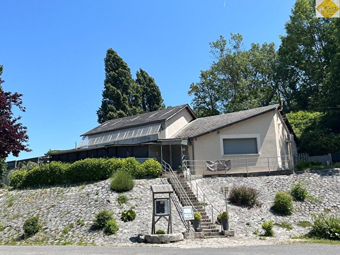 Maison à vendre - La Roche-Posay - 4 pièces