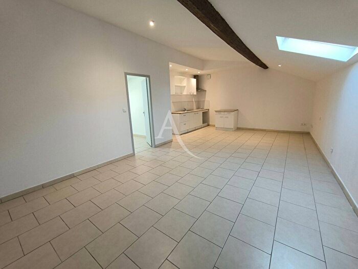 Faubourg, Lézignan-Corbières - Appartement 2 pièces à louer