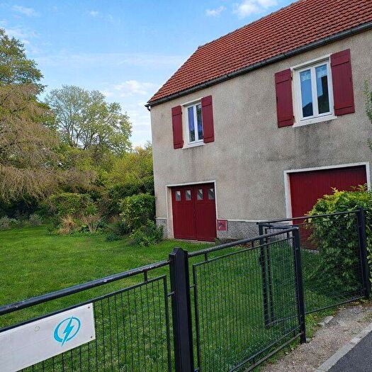 Domecy-sur-Cure - Maison 2 pièces à louer