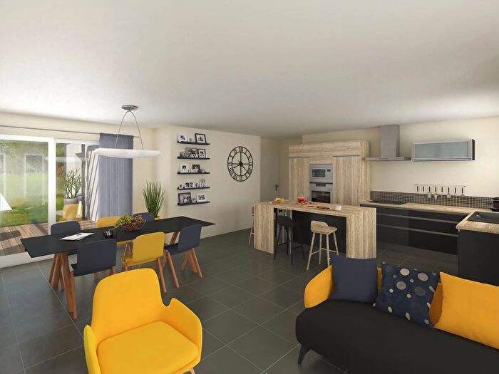 Maison à vendre - Saint-Viaud - 4 pièces - 3 chambres