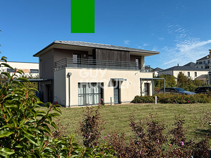 Maison 5 pièces à louer - Saint-Cyr-sur-Loire, La Ménardière